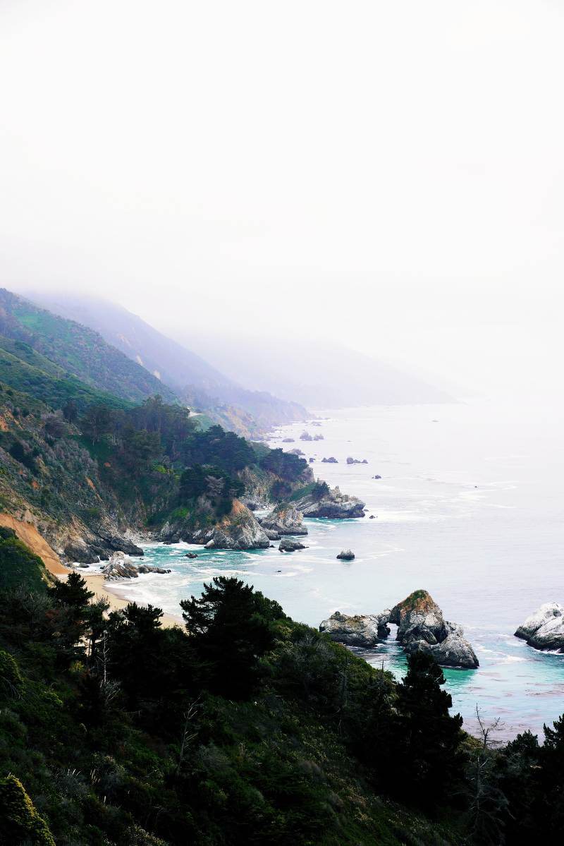 Best Spots for Big Sur Sunset (& Things to Do!) – A Couple Cooks