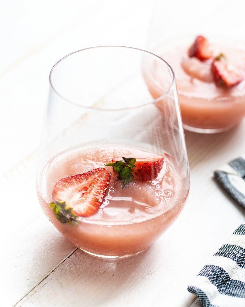 Best Frose Recipe (Frozen Rosé) – A Couple Cooks