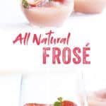 Best Frose Recipe (Frozen Rosé) – A Couple Cooks