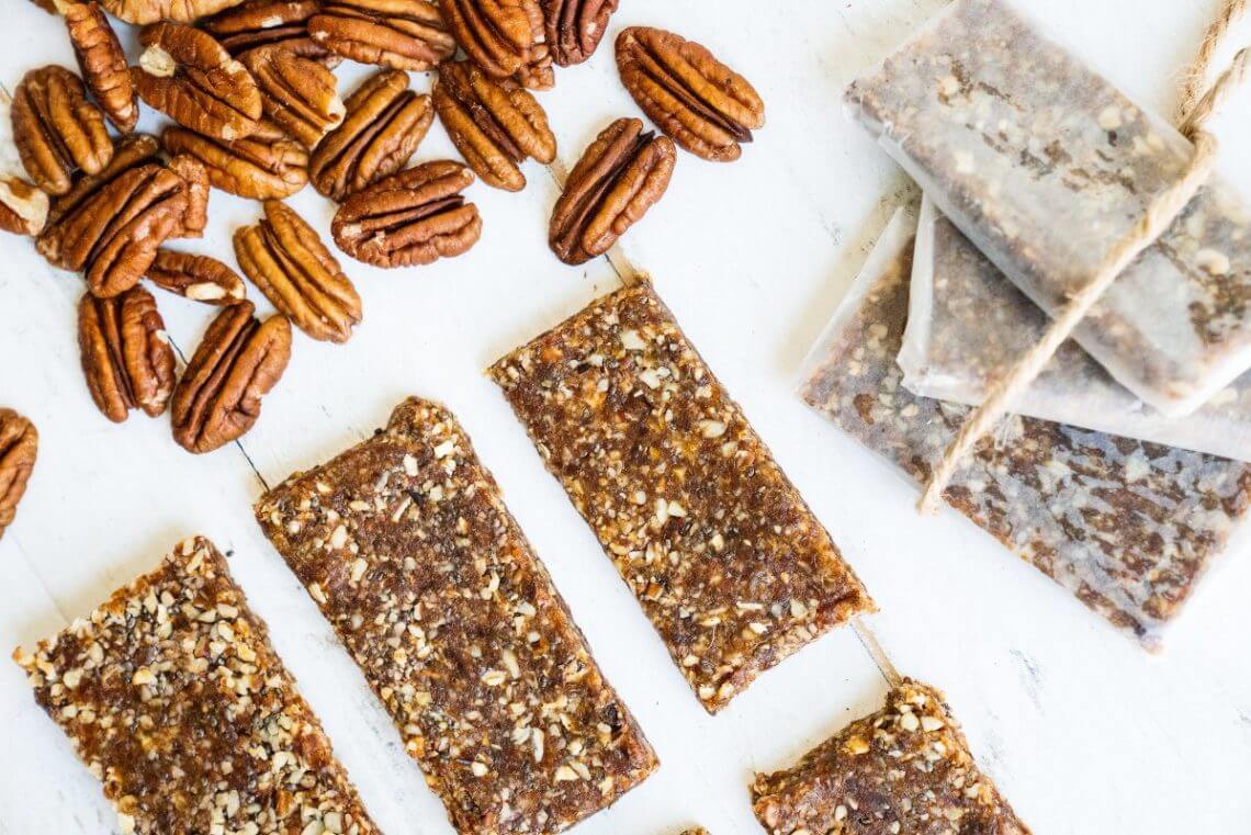 Homemade Energy Bar Recipe – A Couple Cooks
