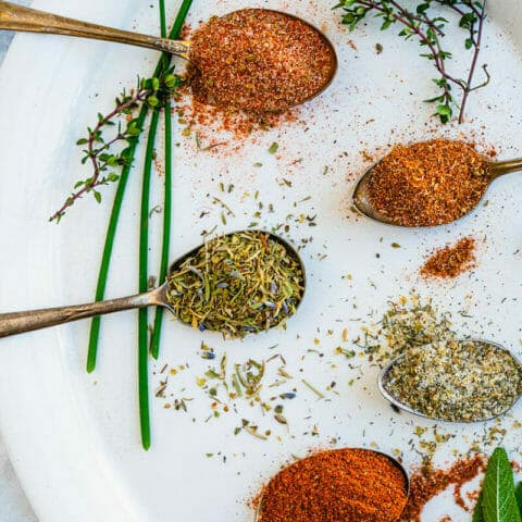 Italian Seasoning (Easy & Homemade) – A Couple Cooks