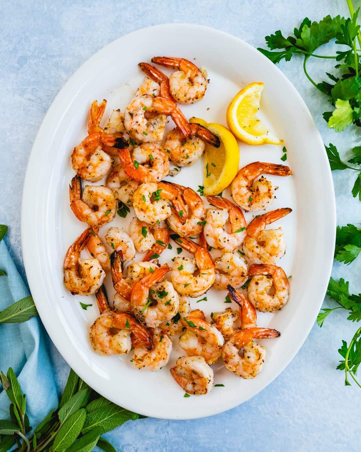 Perfect Grilled Shrimp (Easy Method!) – A Couple Cooks