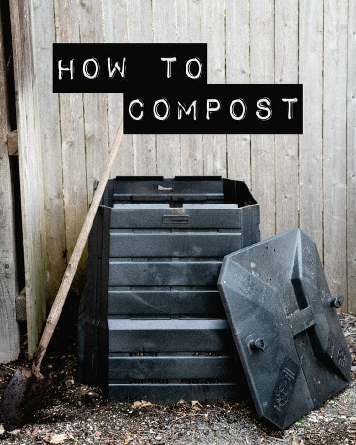 How to Compost – A Couple Cooks