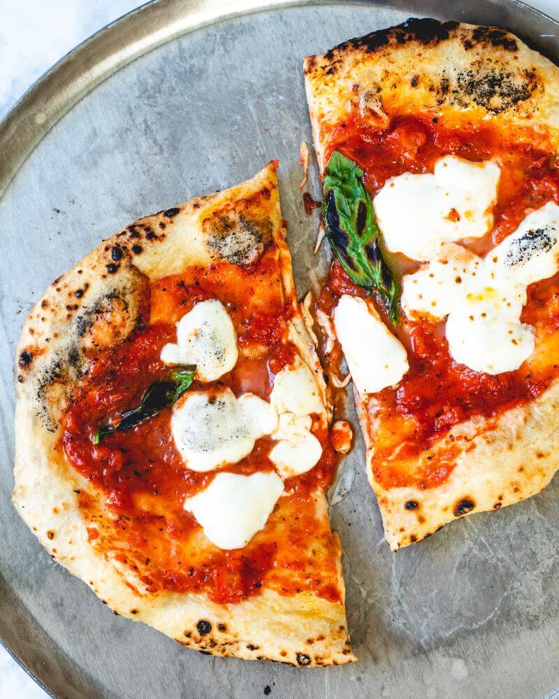 Perfect Neapolitan Pizza Recipe – A Couple Cooks