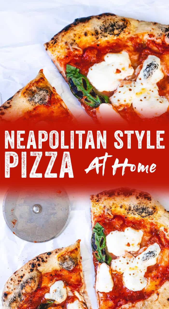 Perfect Neapolitan Pizza Recipe A Couple Cooks