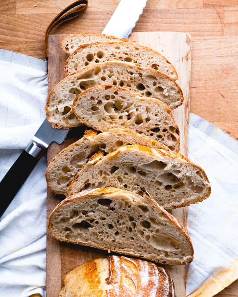Best Sourdough Bread Recipe With Video A Couple Cooks Recipe In Hot Sex Picture