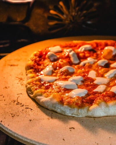 Authentic Italian Pizza Dough Recipe – A Couple Cooks