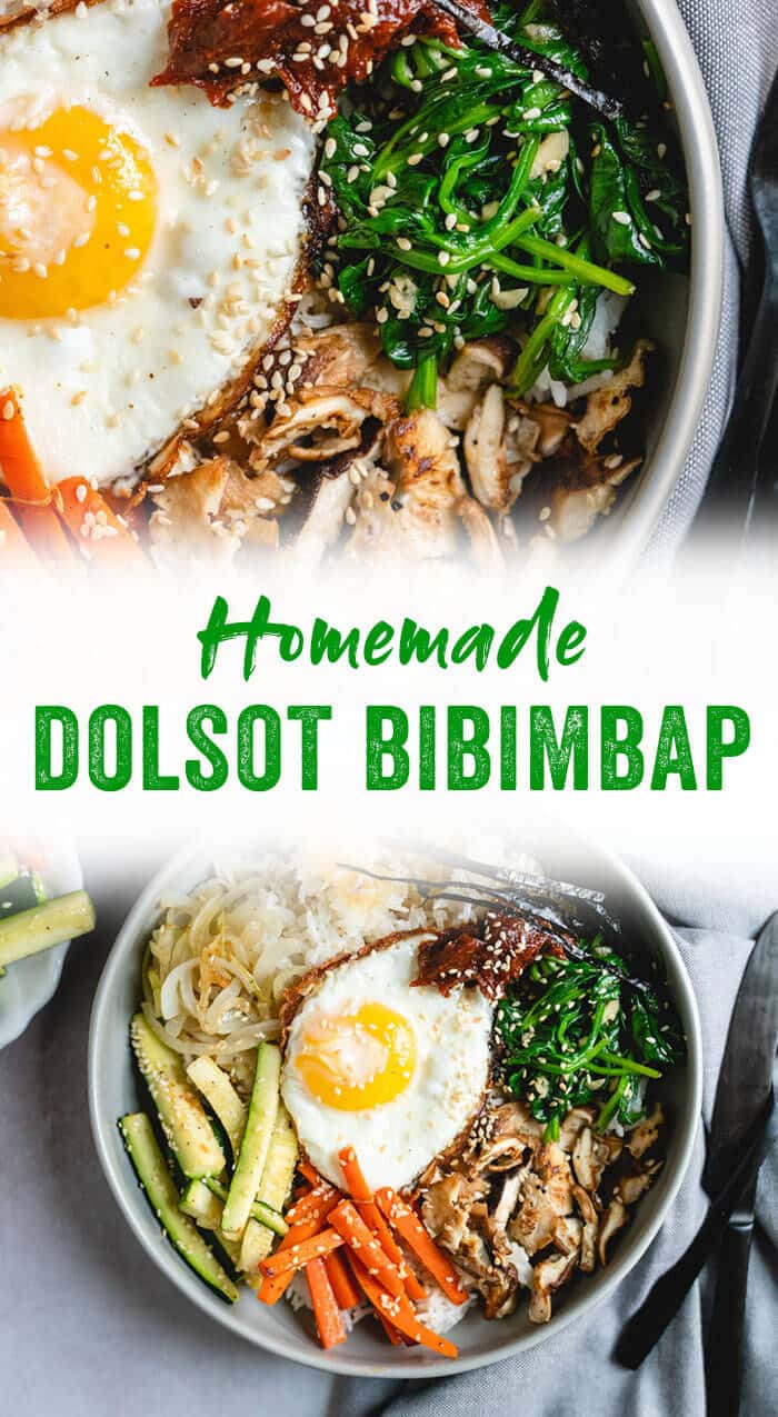 The Best Bibimbap – A Couple Cooks