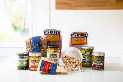 Gourmet Food Gifts: Our Custom Italian Gift Basket! – A Couple Cooks