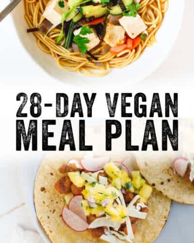 28 Day Vegan Meal Plan A Couple Cooks 28-day-vegan-meal-plan-a-couple-cooks