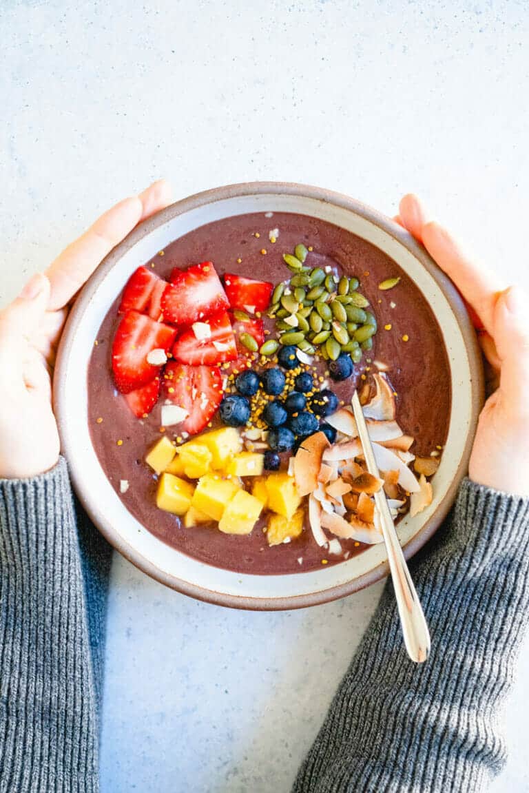 What is an Acai Bowl? – A Couple Cooks