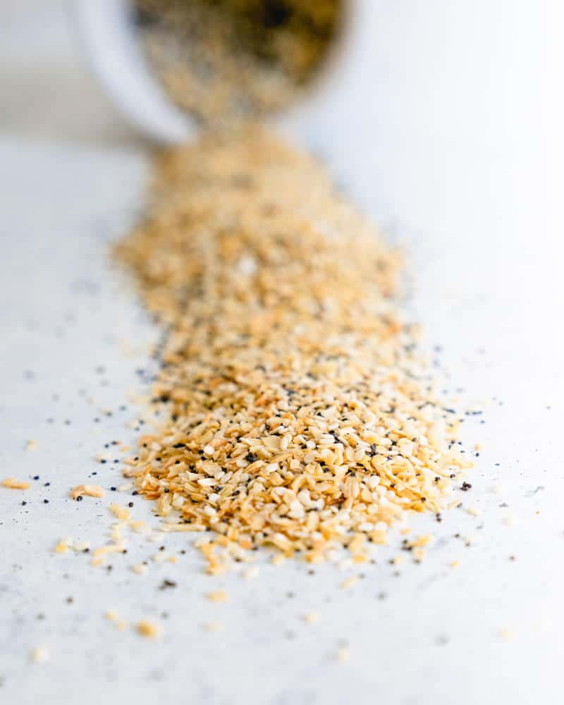 Everything But the Bagel Seasoning Recipe – A Couple Cooks