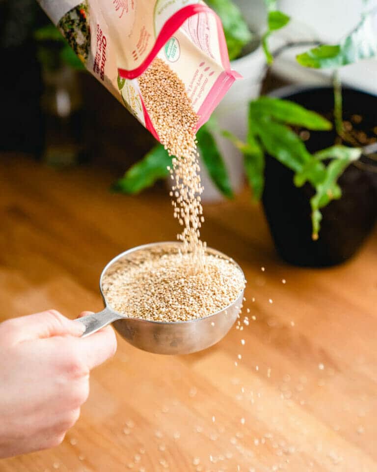 Quinoa to Water Ratio (Works Every Time!) – A Couple Cooks