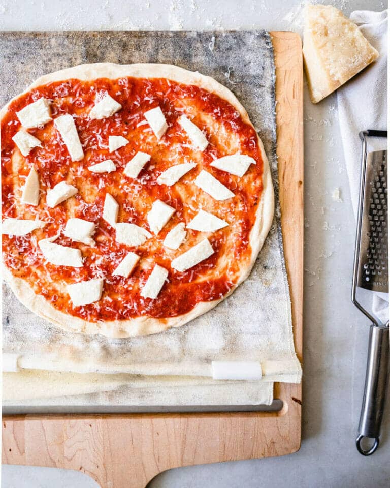 Italian Pizza Recipe (Make it Like a Pro!) – A Couple Cooks