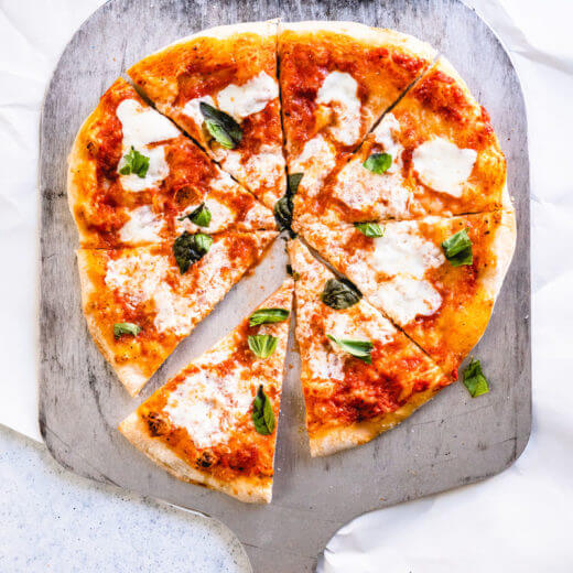 How to Make Artisan Pizza – A Couple Cooks