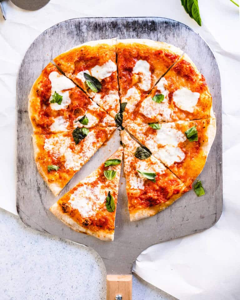 The Best Homemade Pizza (Really.) – A Couple Cooks