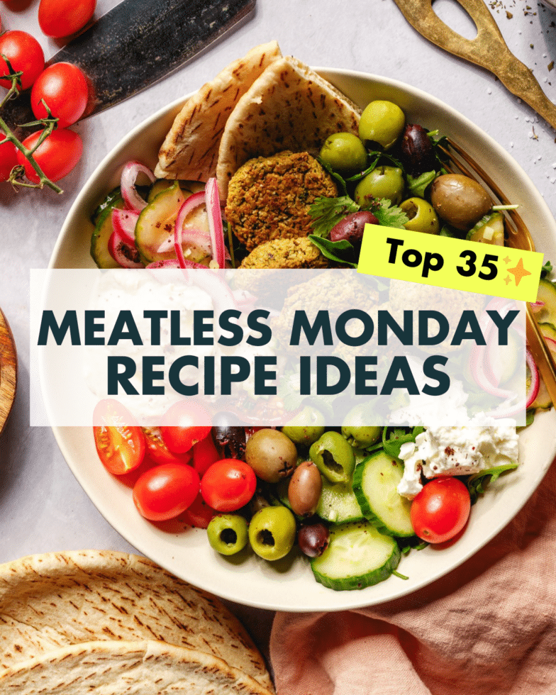 35 Meatless Monday Recipes – A Couple Cooks