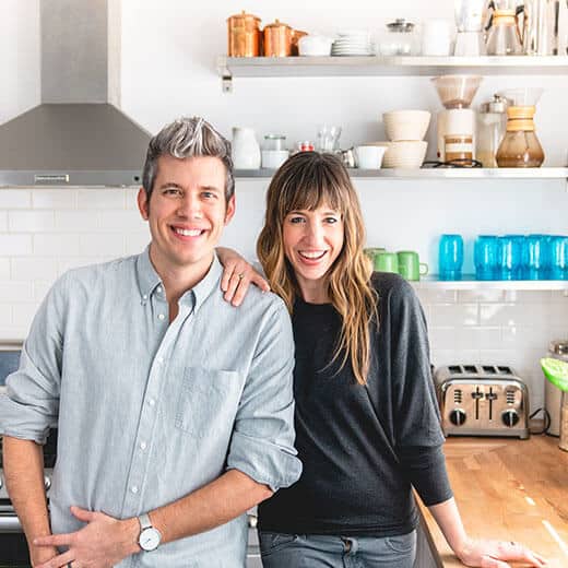 About A Couple Cooks — Alex & Sonja Overhiser