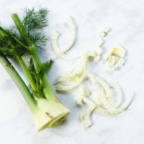 How to Cut Fennel – A Couple Cooks