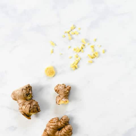 How to Cut Ginger – A Couple Cooks