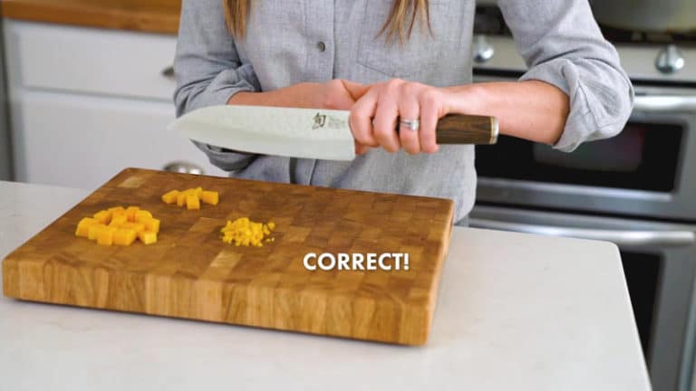 Knife Skills 101: How to Cut Basic Fruits & Vegetables! – A Couple Cooks