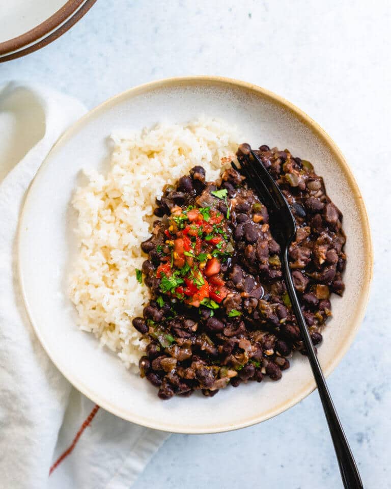 Cuban Black Beans Recipe – A Couple Cooks