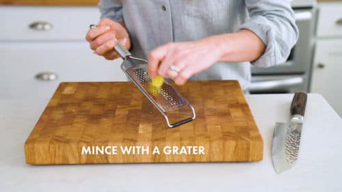 How to Cut Ginger – A Couple Cooks