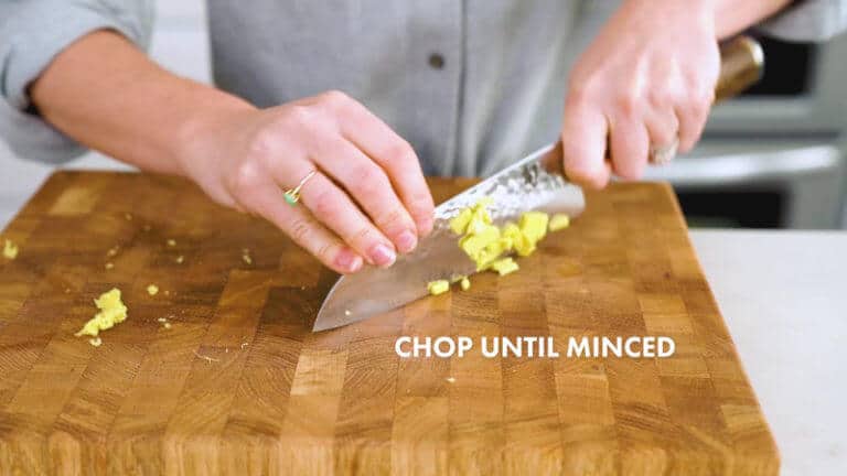 How to Cut Ginger – A Couple Cooks