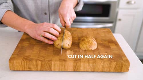 How to Cut Potato Wedges (Step-by-Step)