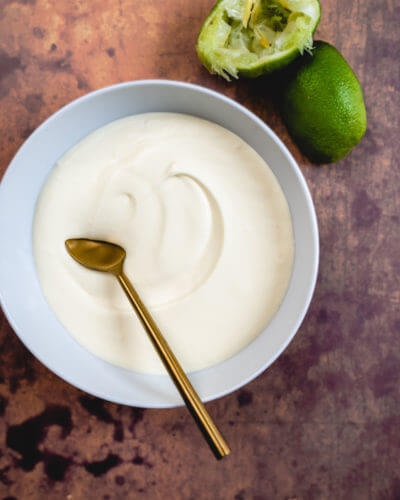 Mexican Crema Recipe – A Couple Cooks