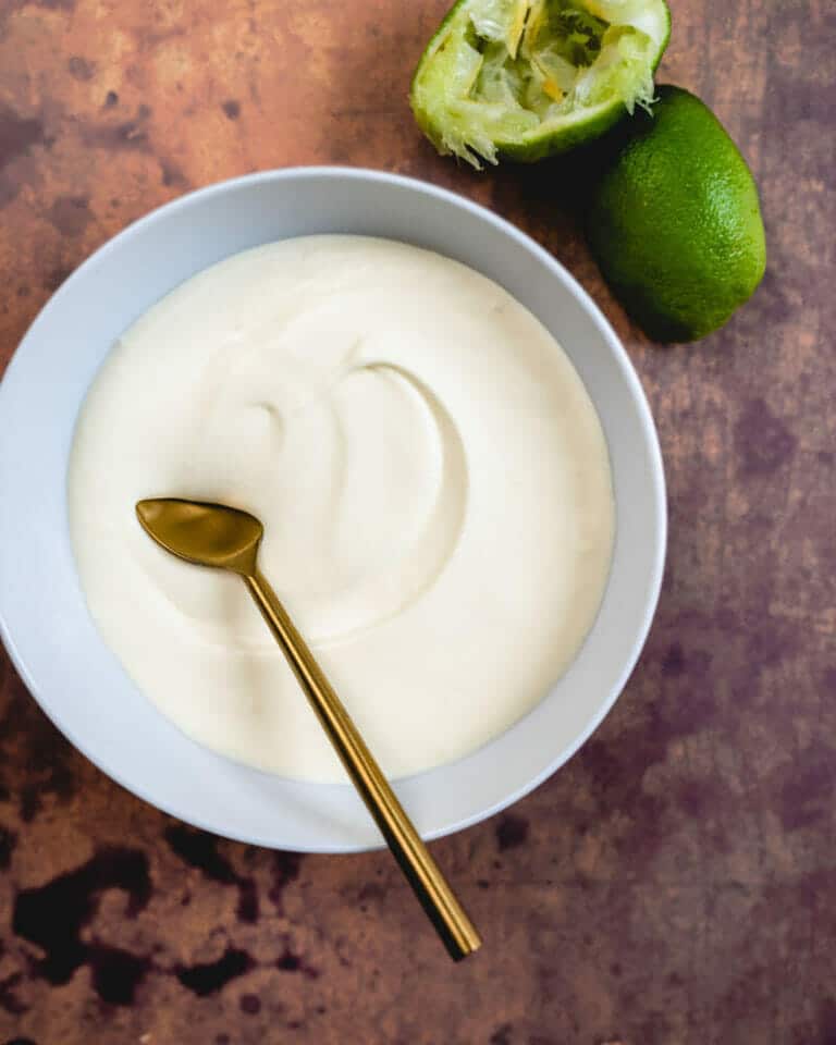Mexican Crema Recipe – A Couple Cooks