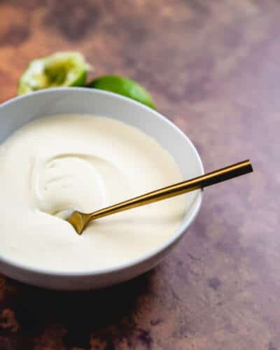 Mexican Crema Recipe – A Couple Cooks