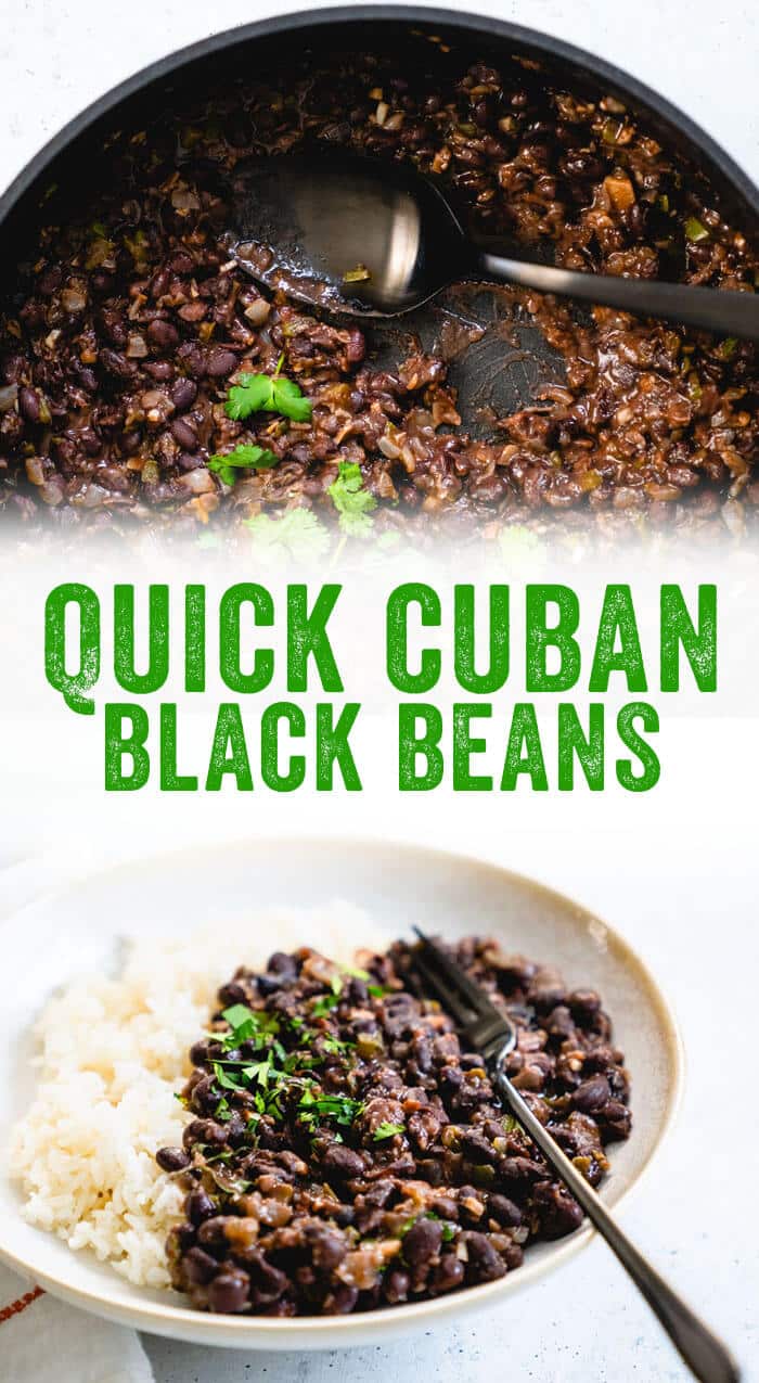 Cuban Black Beans Recipe – A Couple Cooks