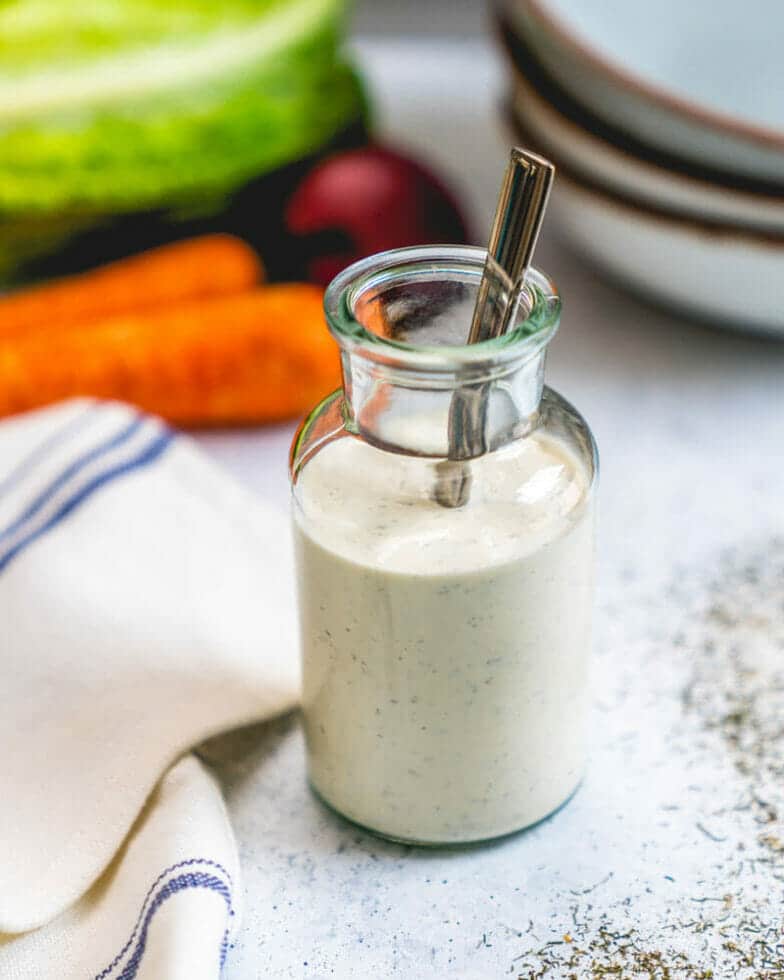 10 Easy Healthy Salad Dressings – A Couple Cooks