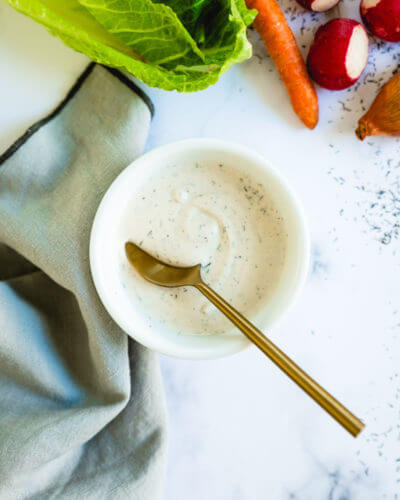 15 Vegan Salad Dressings – A Couple Cooks