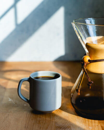 How to Use a Chemex to Make Coffee – A Couple Cooks