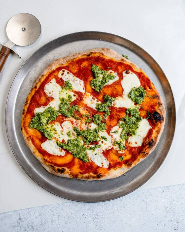 Italian Pizza Recipe (Make it Like a Pro!) – A Couple Cooks