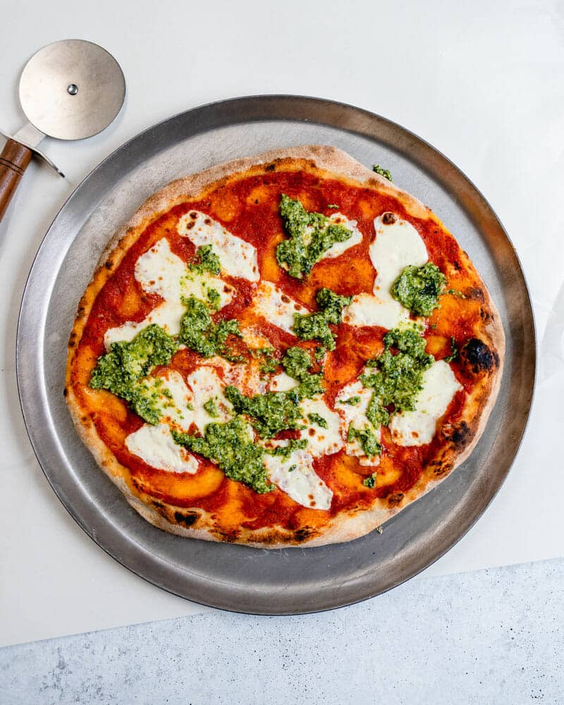 Italian Pizza Recipe (Make it Like a Pro!) – A Couple Cooks