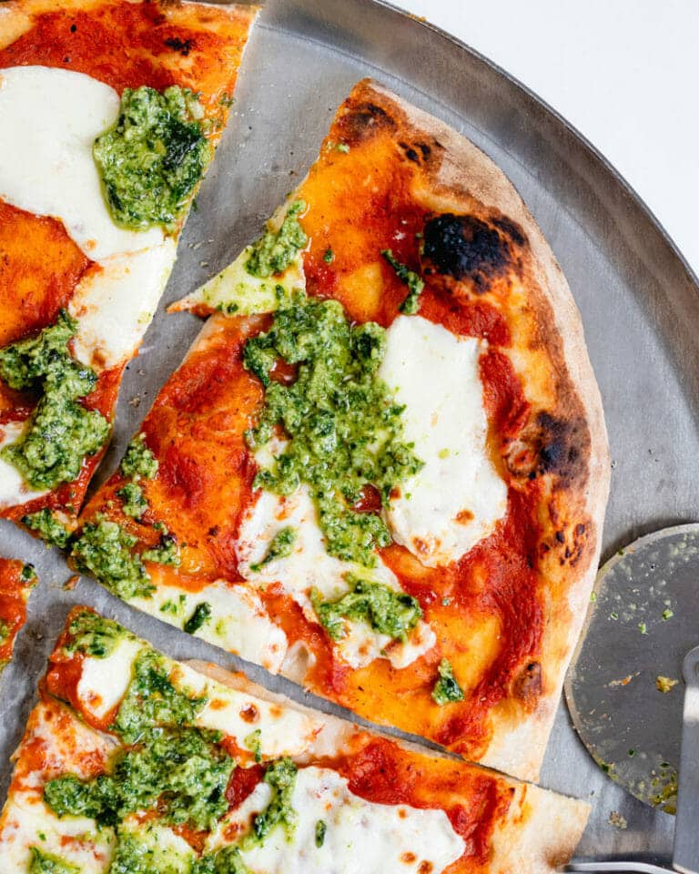 Italian Pizza Recipe (Make it Like a Pro!) – A Couple Cooks