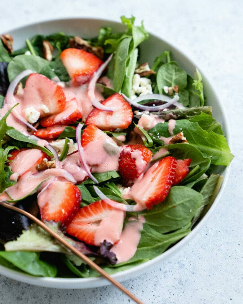 10 Spring Salad Recipes – A Couple Cooks