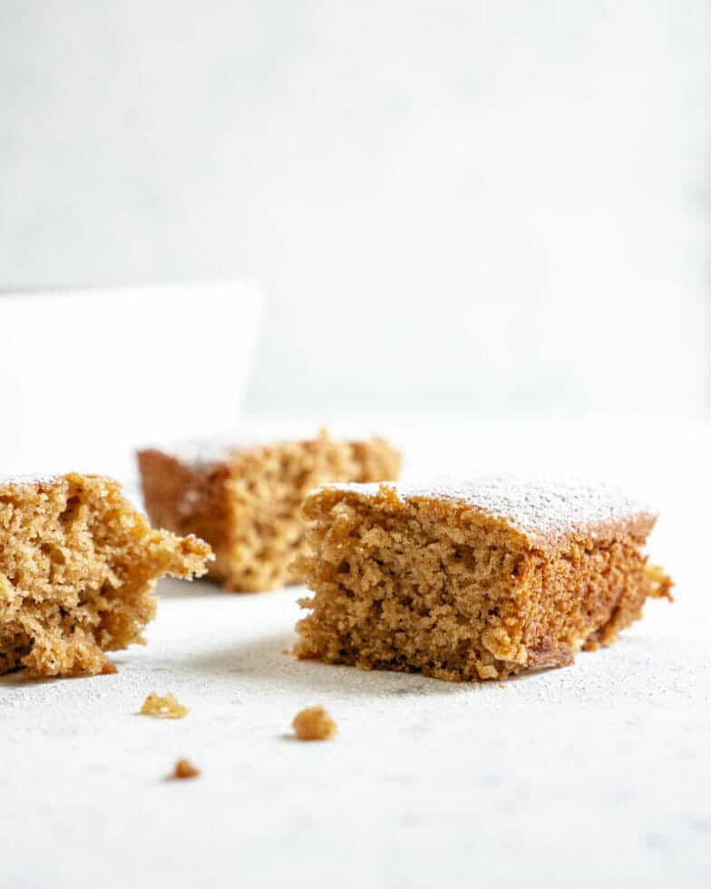 Easy Applesauce Cake Recipe – A Couple Cooks