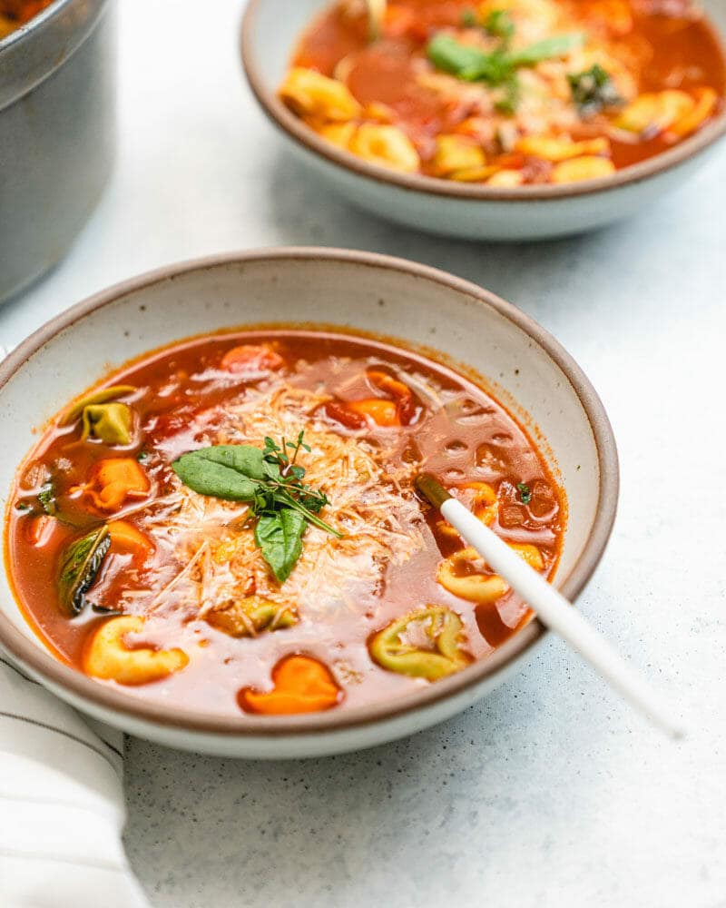 10 Italian Soup Recipes A Couple Cooks