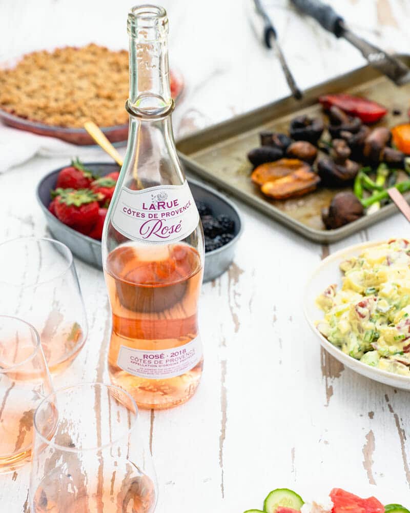 Rosé Spritzer (Easy & Refreshing!) – A Couple Cooks