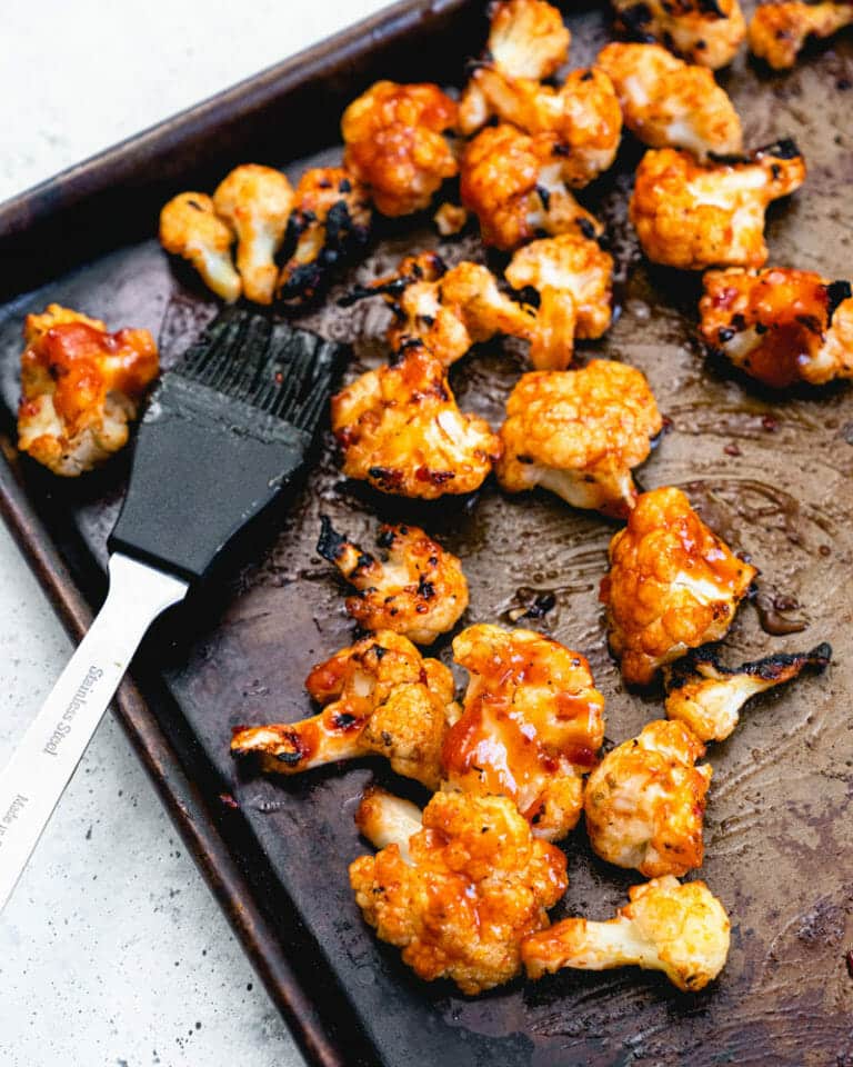 How to Grill Cauliflower – A Couple Cooks