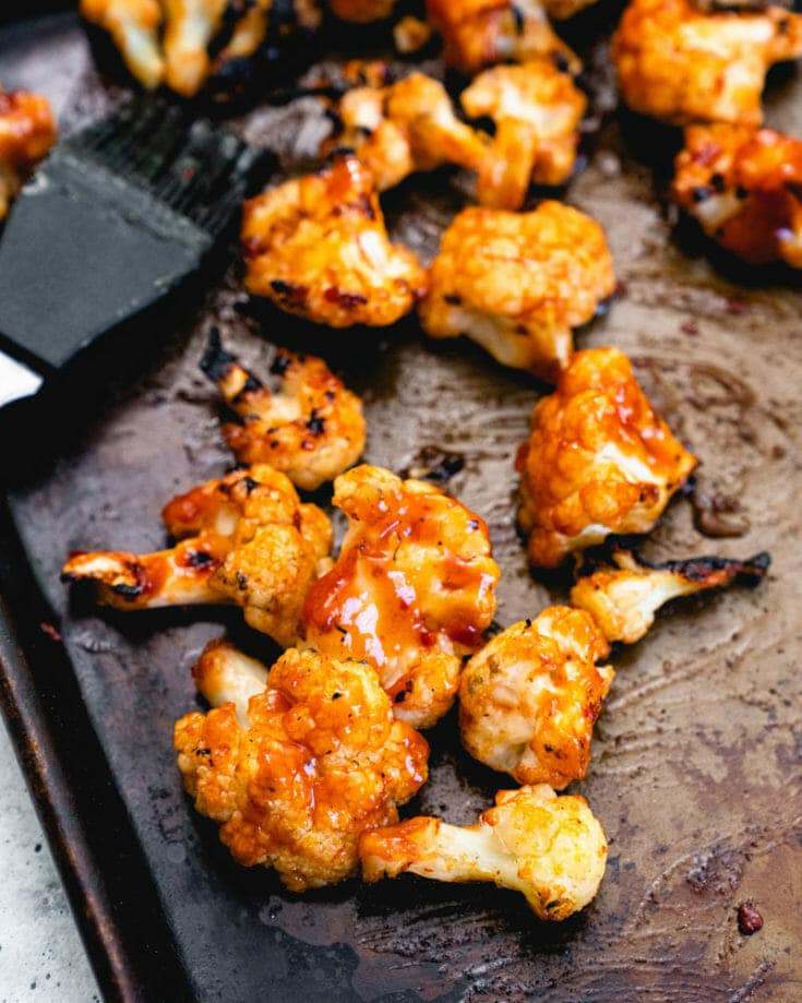 How to Grill Cauliflower – A Couple Cooks