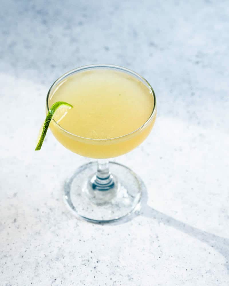 Daiquiri Recipe – A Couple Cooks