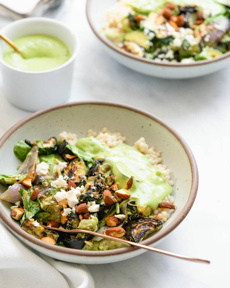 15 Main Dish Salads for Dinner – A Couple Cooks