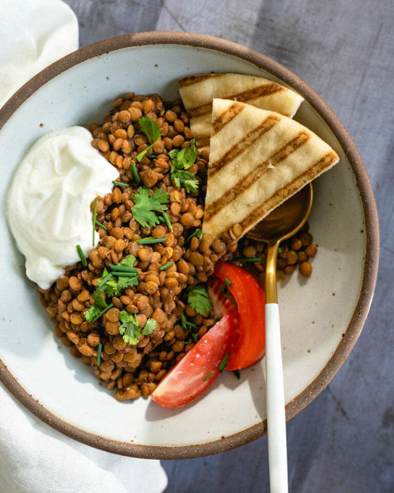 Instant Pot Lentils (Cook Time & Recipe Ideas) – A Couple Cooks