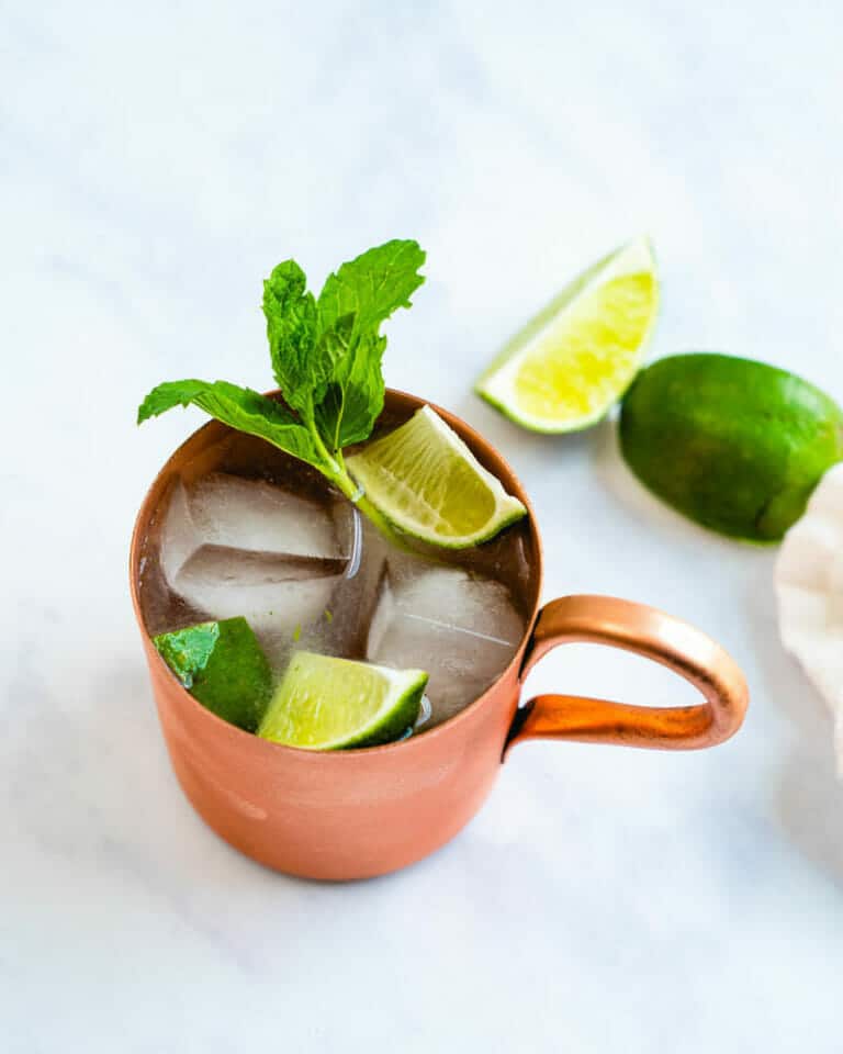 Top Moscow Mule Variations – A Couple Cooks