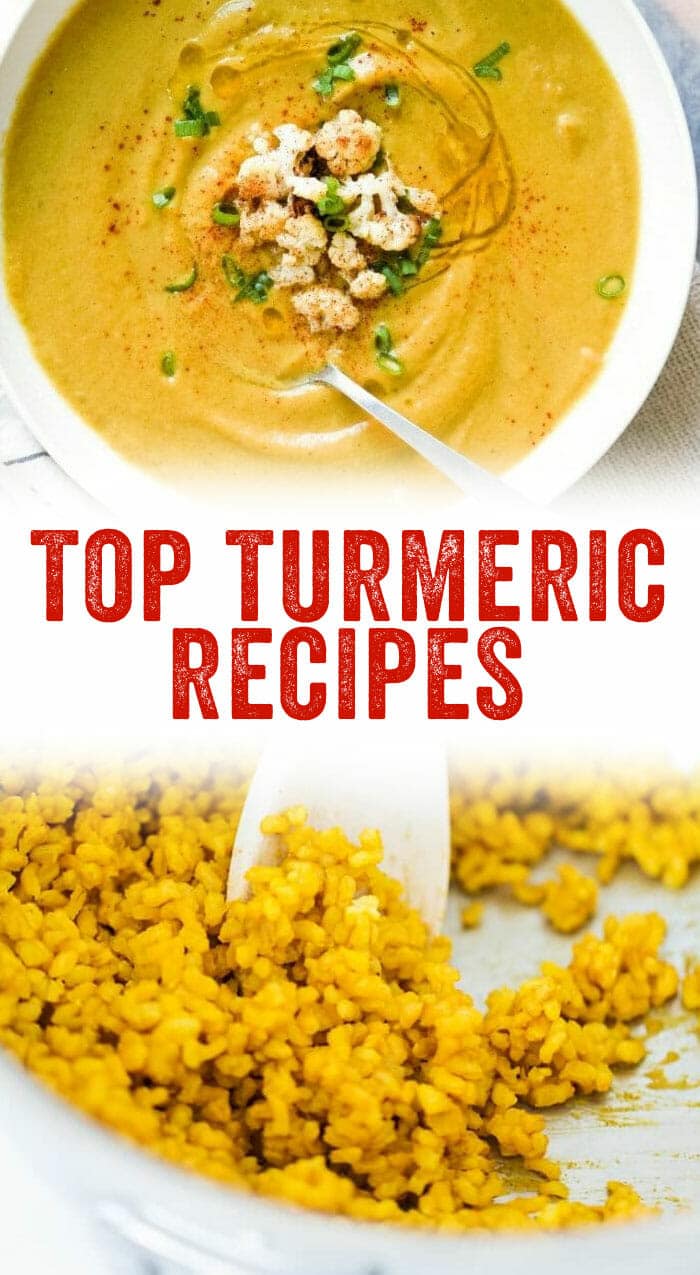10 Tasty Turmeric Recipes – A Couple Cooks